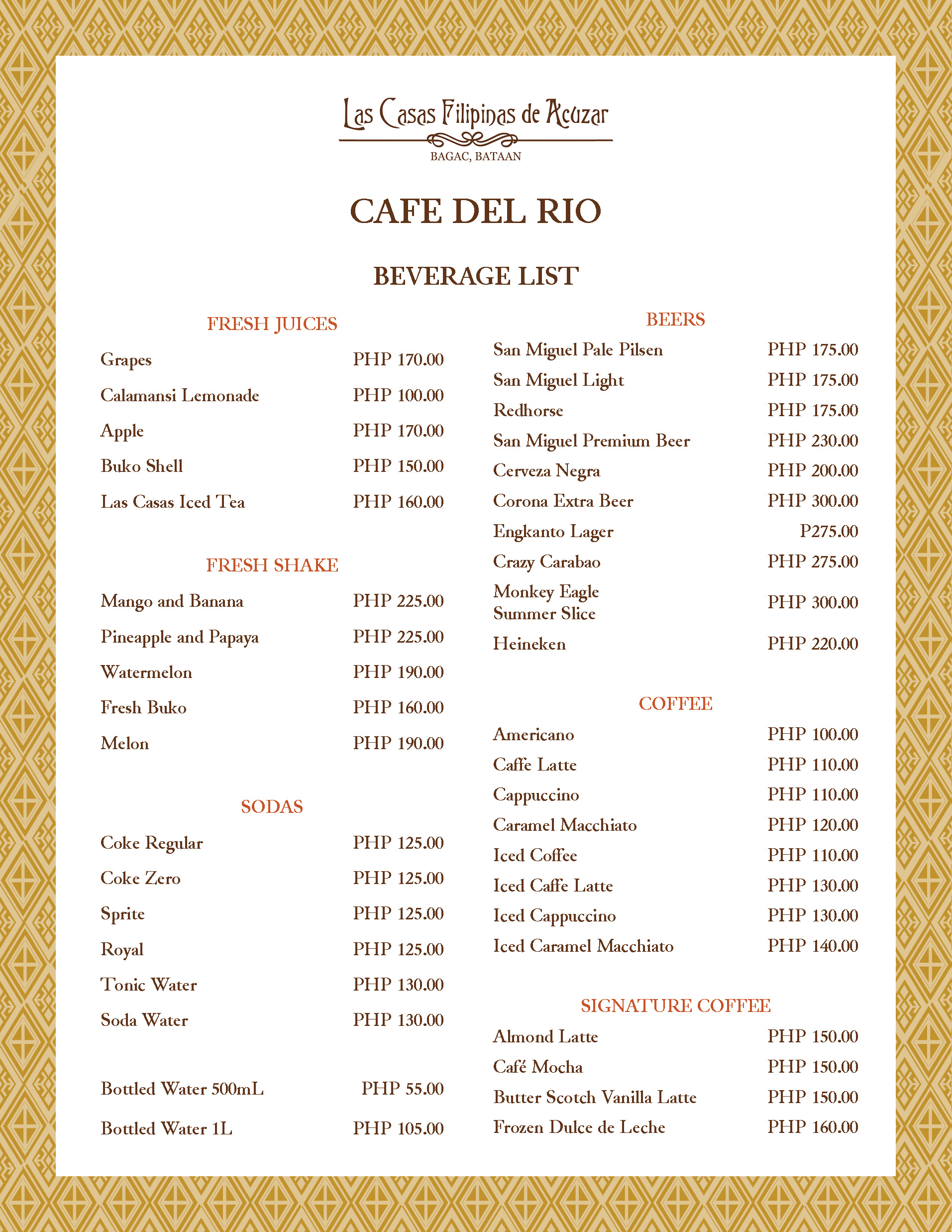 Las Casas Filipinas de Acuzar | Hotel Beach Resort | Bagac, Bataan