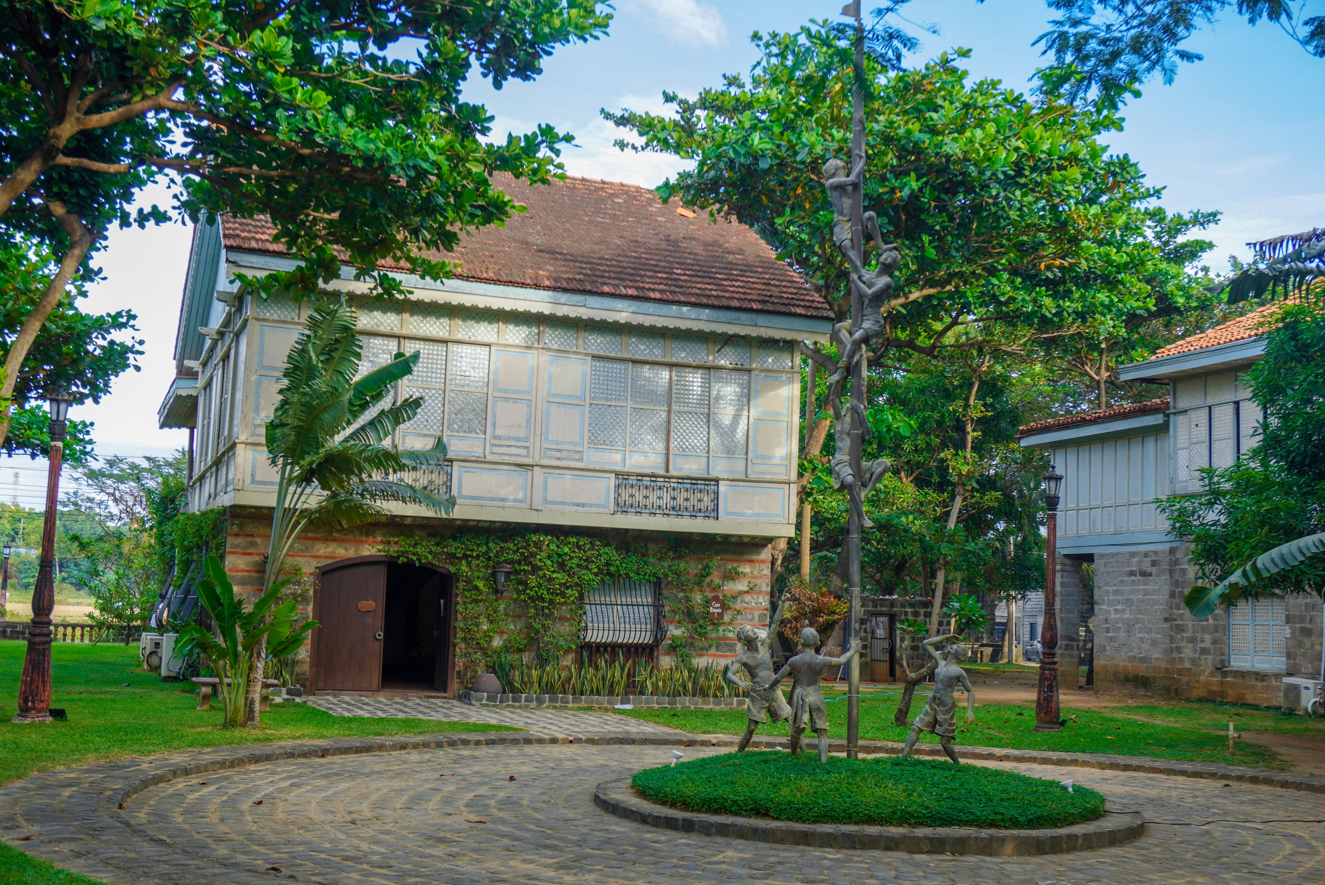 Las Casas Filipinas de Acuzar | Hotel Beach Resort | Bagac, Bataan